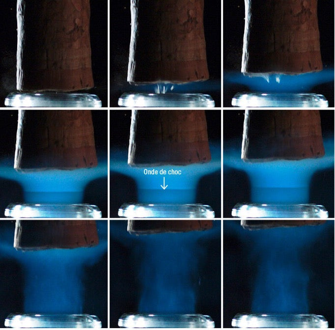 Champagne et Top Gun – ŒnoLine®